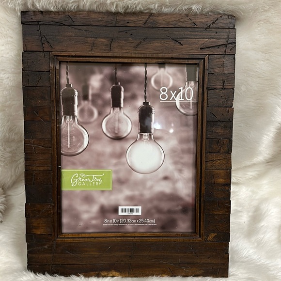 Green Tree Gallery | Accents | Green Tree Gallery Barn Wood 8x In Frame ...